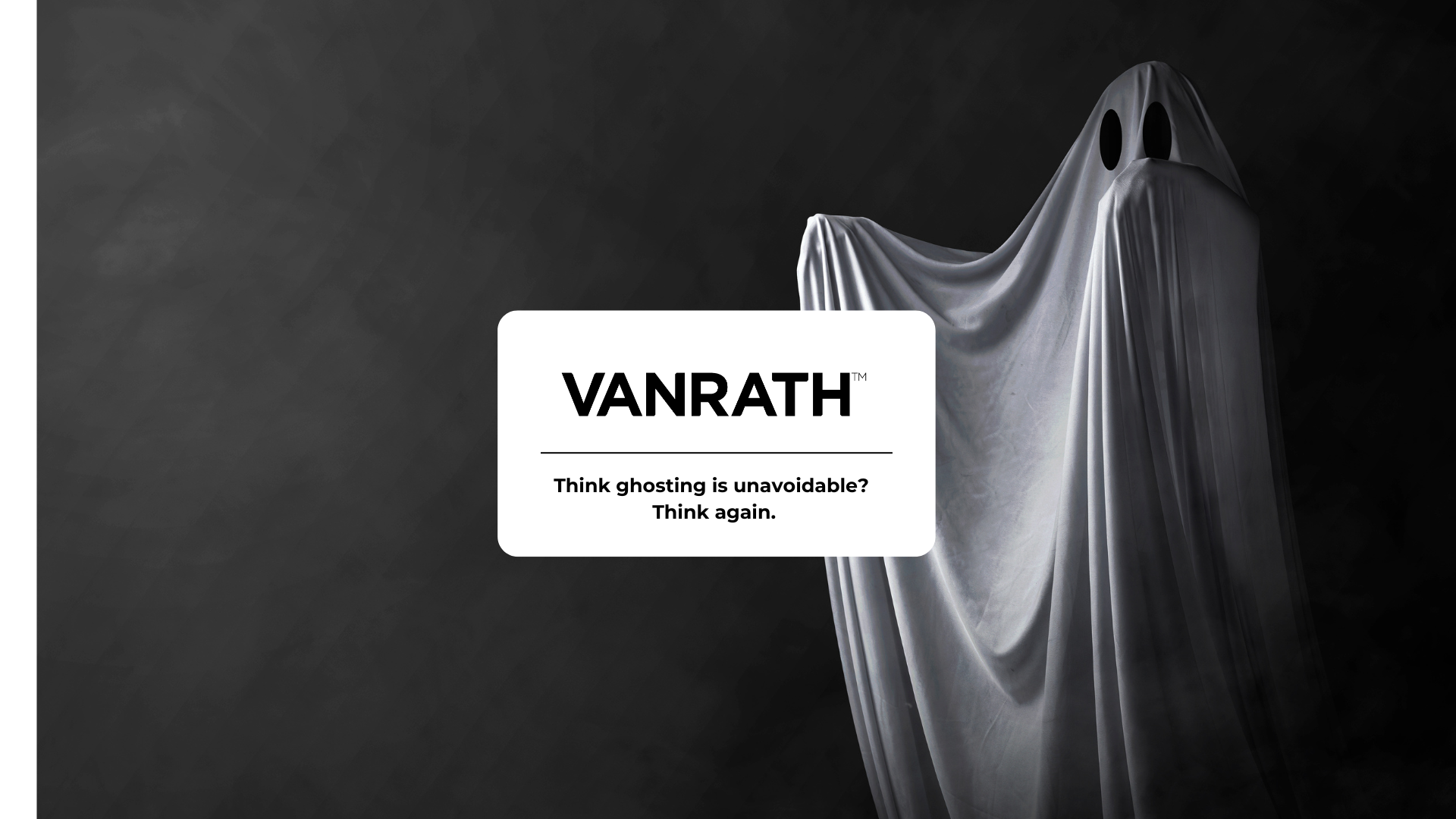 VANRATH|How to Avoid Being Ghosted by Employers – And What · VANRATH