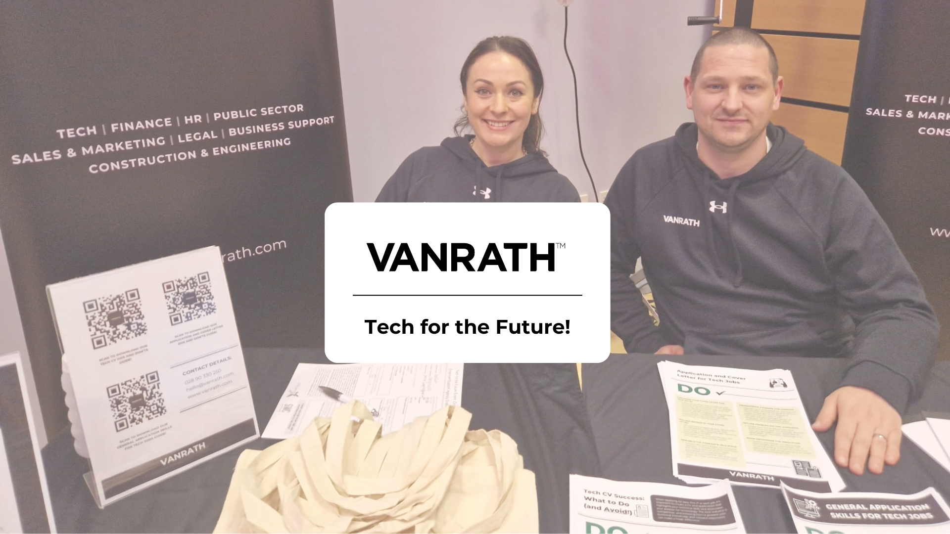 VANRATH|Tech for the Future! · VANRATH