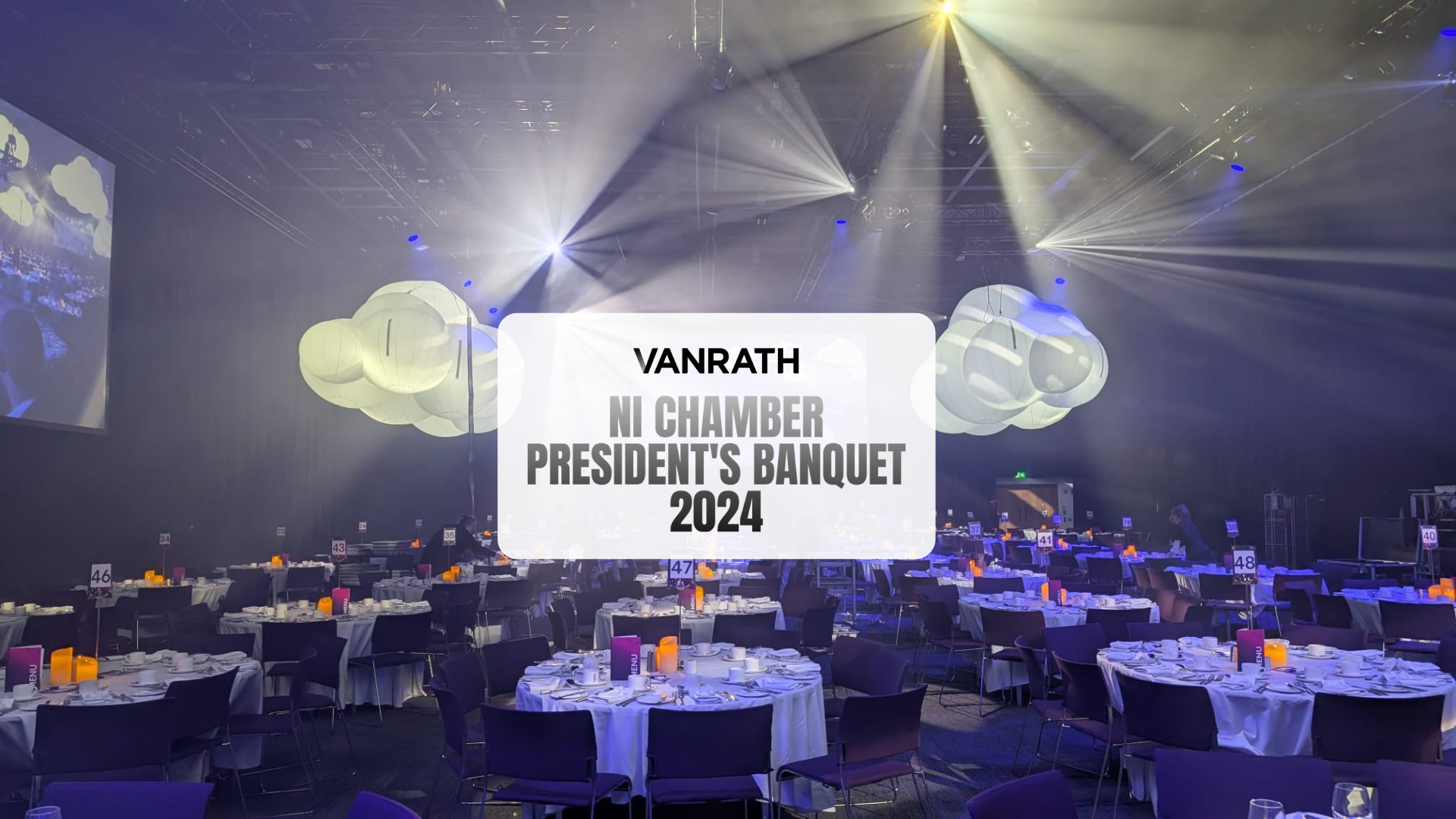 VANRATH|What We Learned From the NI Chamber President's · VANRATH