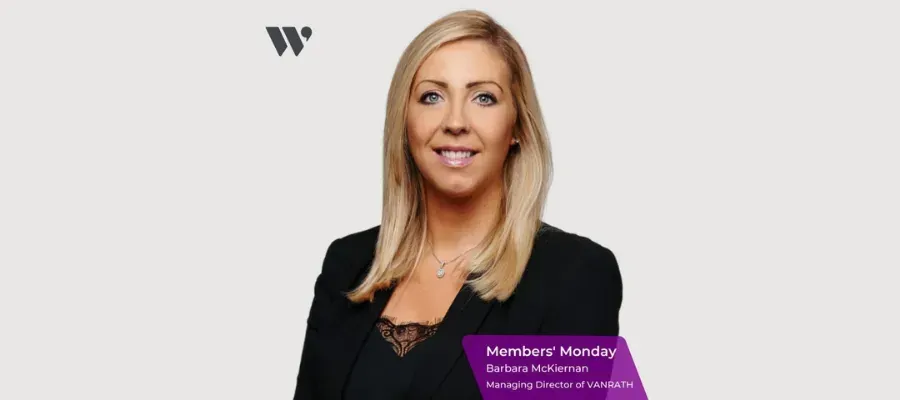 VANRATH|Barbara McKiernan, Managing Director of VANRATH · VANRATH